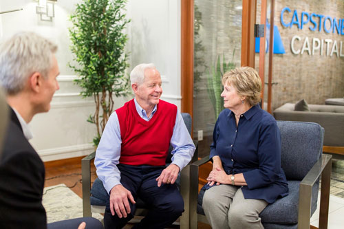 Capstone Capital Wealth Advisors: Who We Serve Best